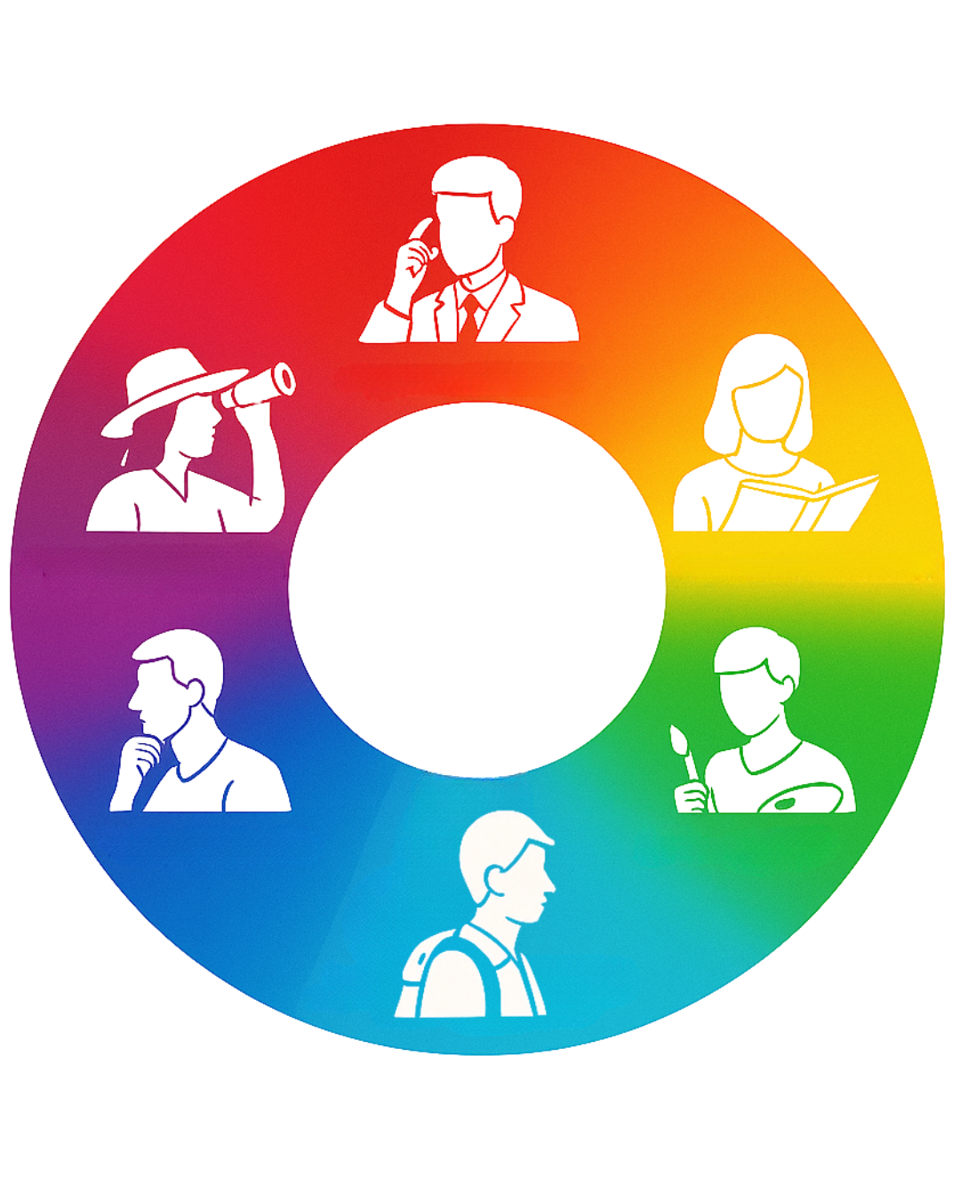 Step into a world of colour and curiosity. – CMY Cubes