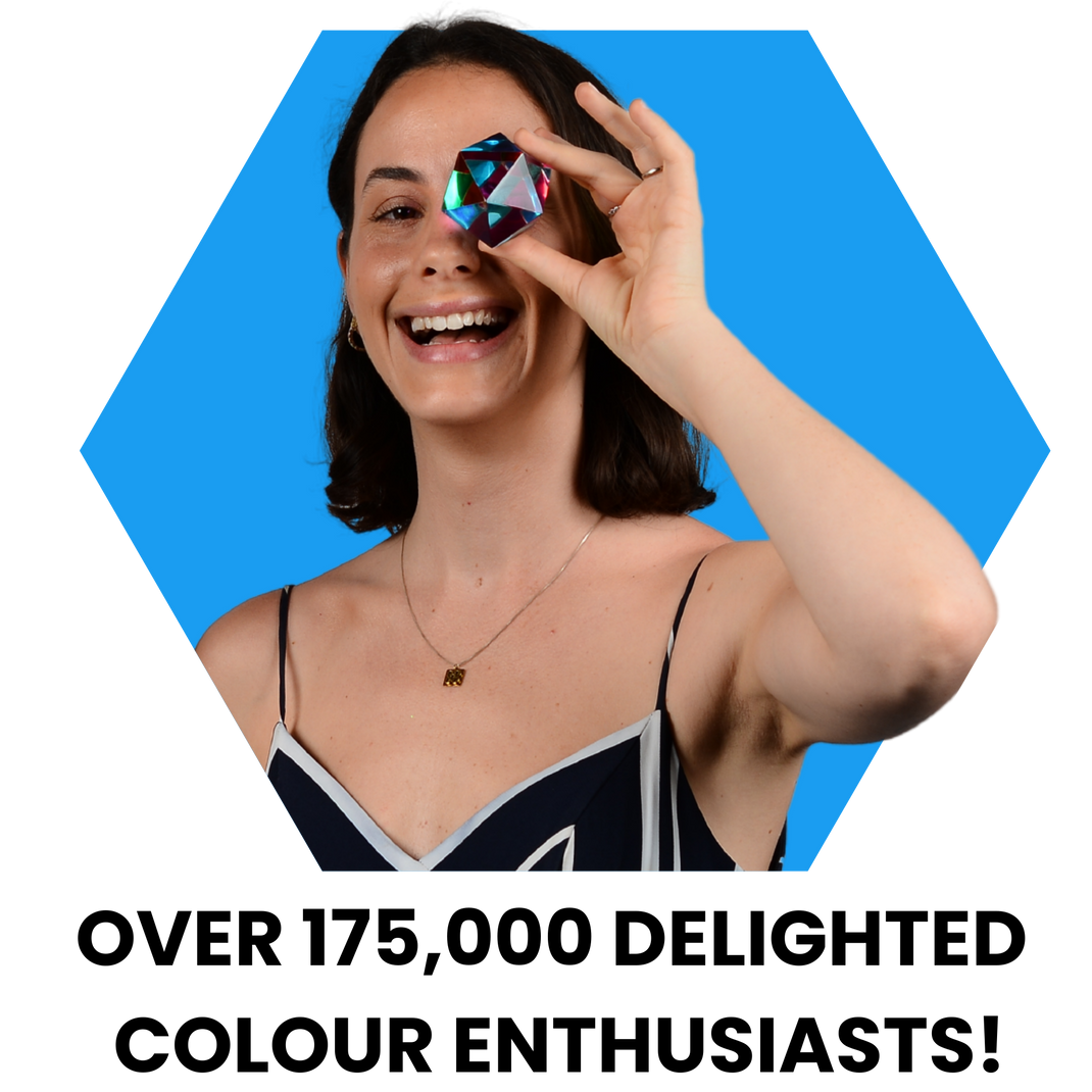 The K Cube – CMY Cubes