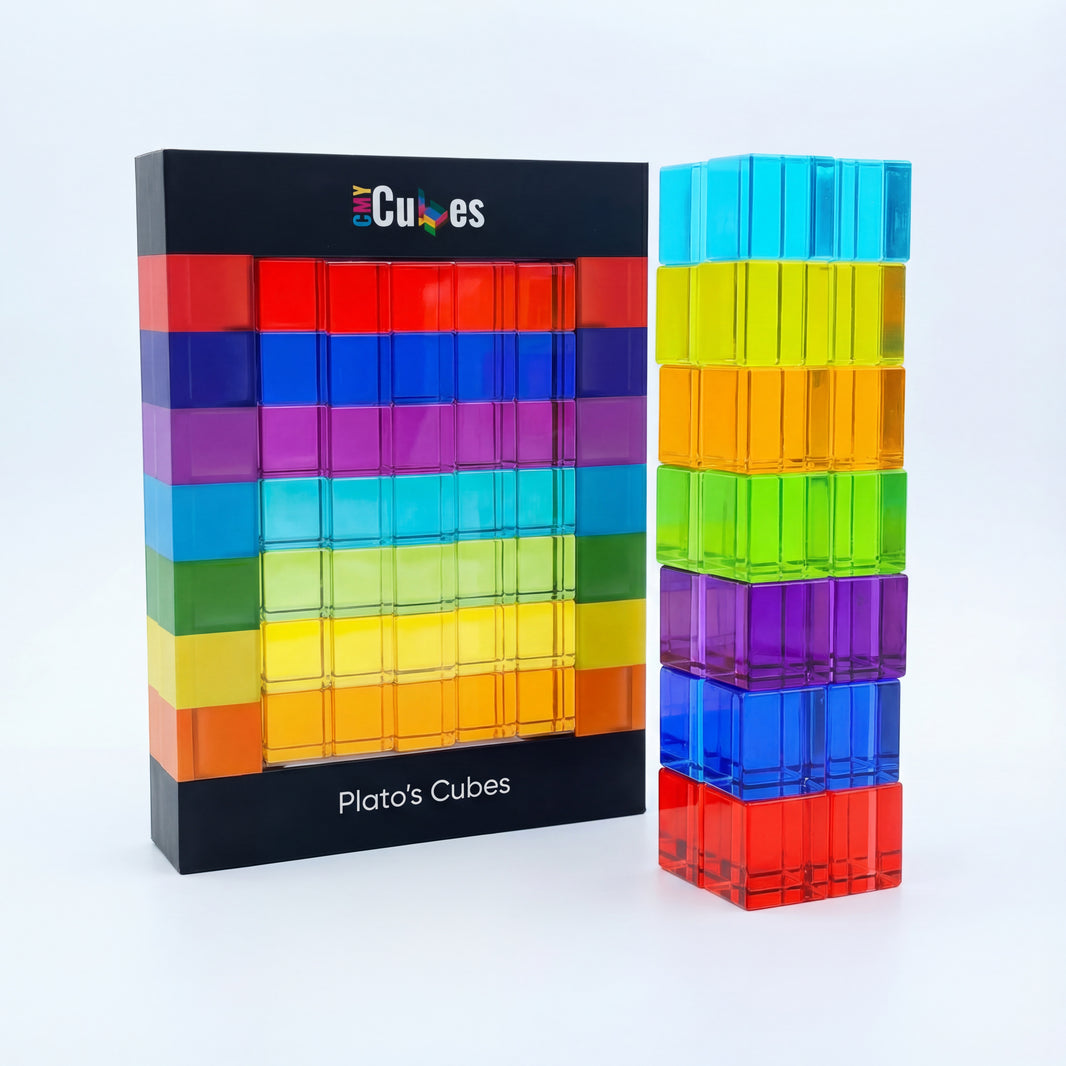 View our range – CMY Cubes
