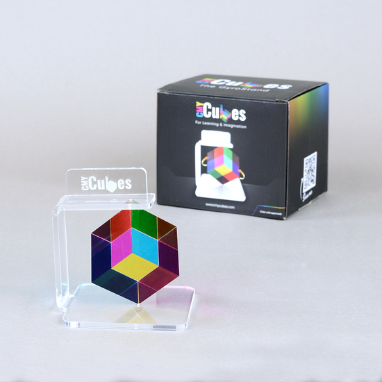 The Original Pack – CMY Cubes