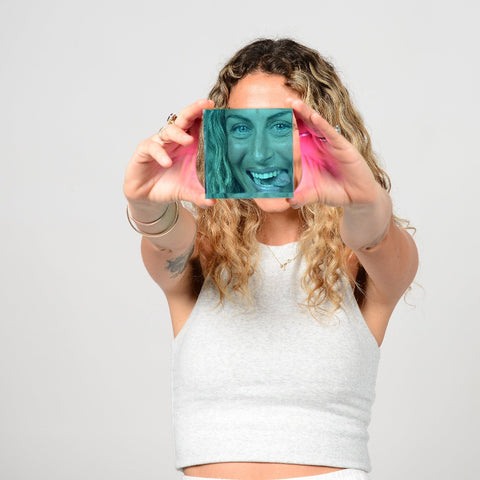 The Original Cube – CMY Cubes