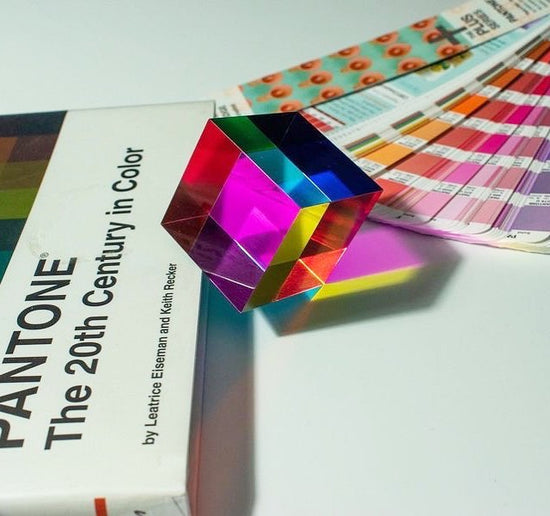 The Original Pack – CMY Cubes