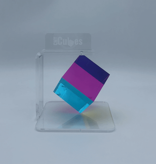 The Original Pack – CMY Cubes