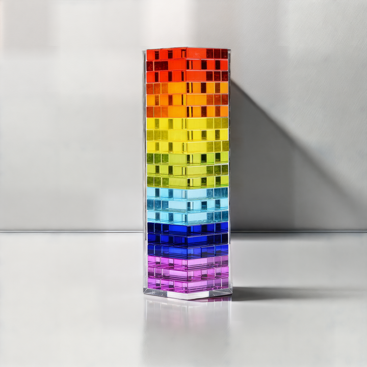 View our range – CMY Cubes