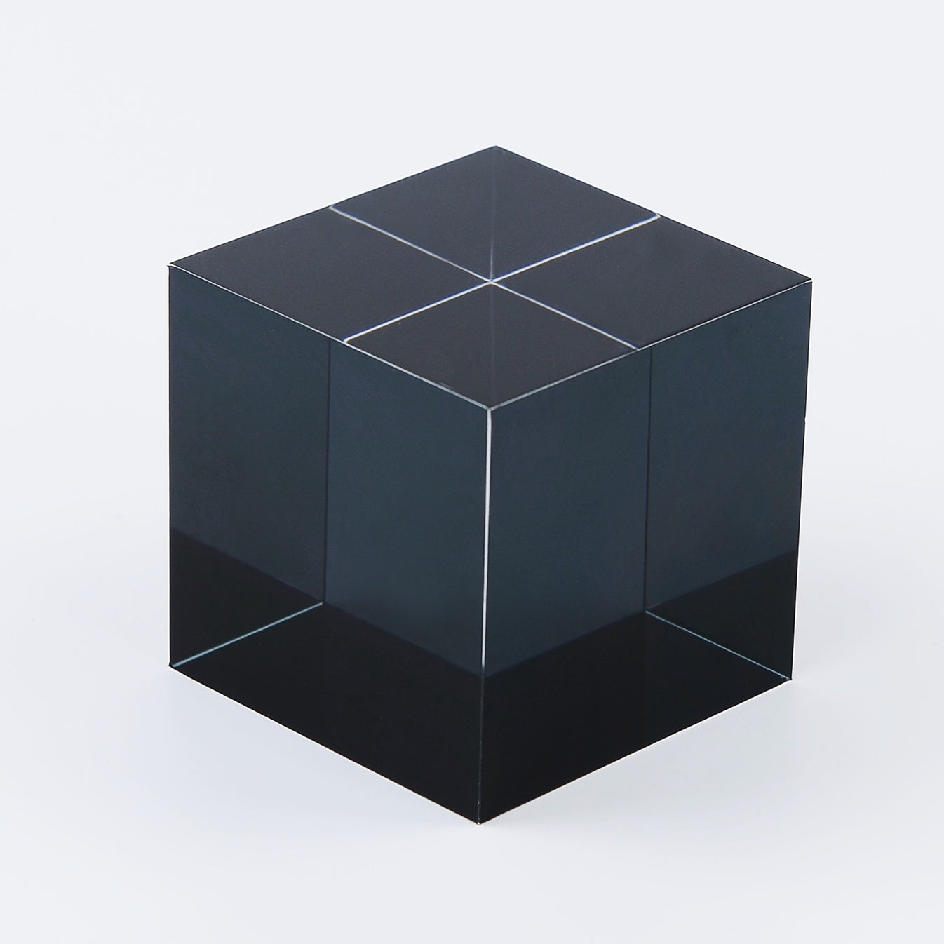 The K Cube – CMY Cubes