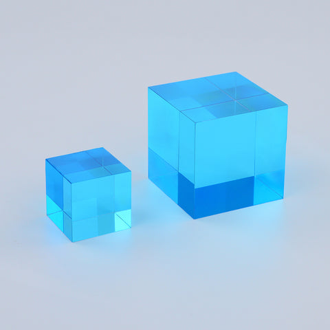 The C Cube – CMY Cubes