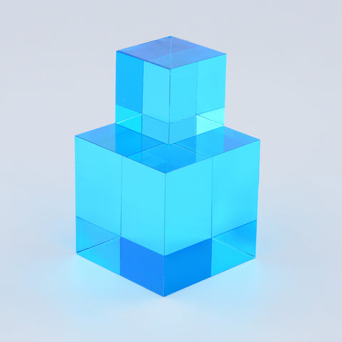 The C Cube – CMY Cubes