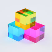 CMY Pack – CMY Cubes