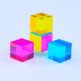 CMY Pack – CMY Cubes