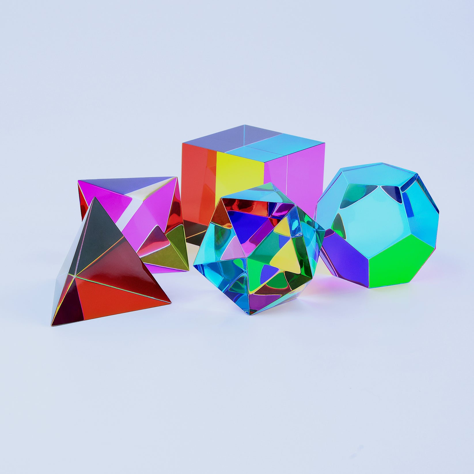 Ultimate Pack – CMY Cubes