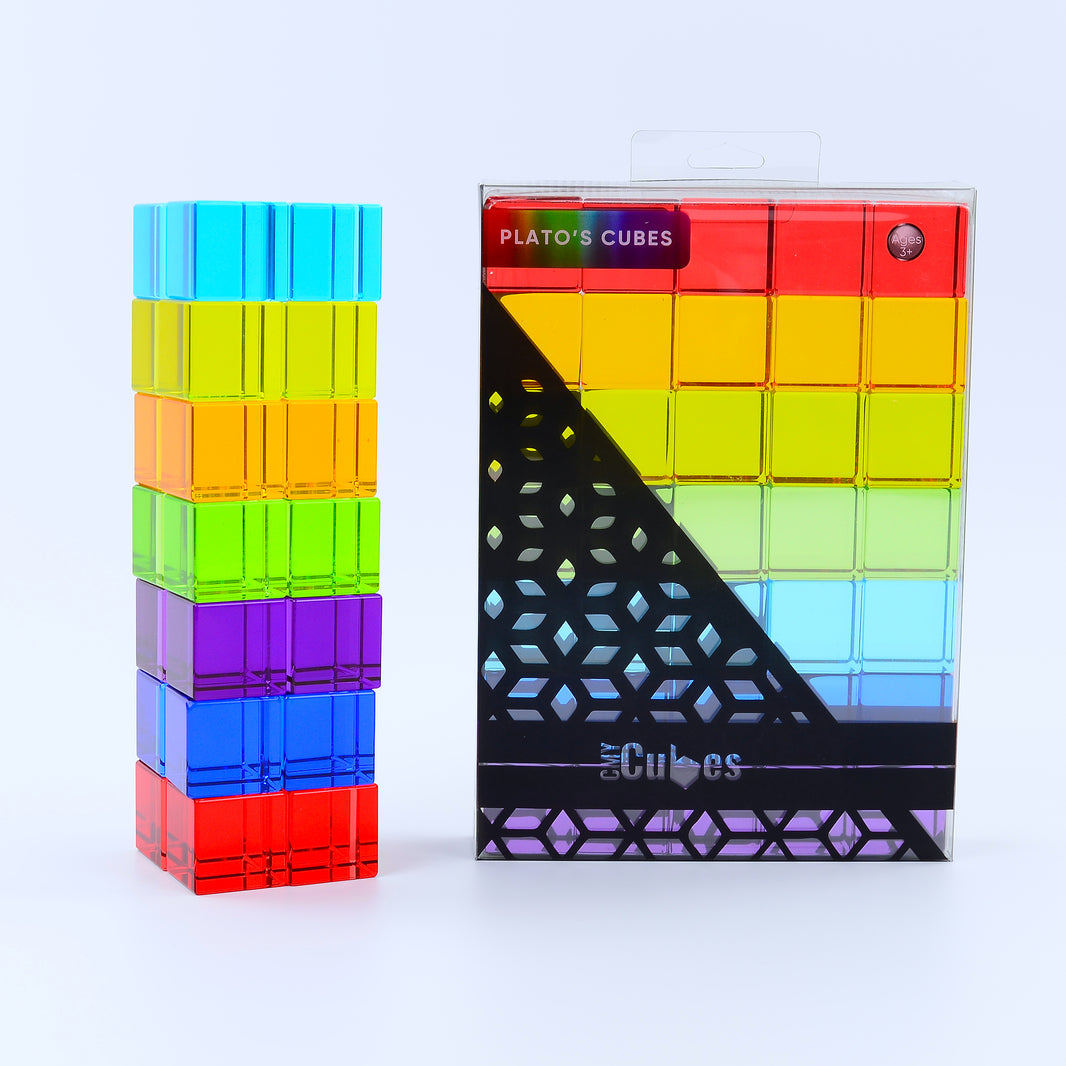 BEST SELLERS – CMY Cubes