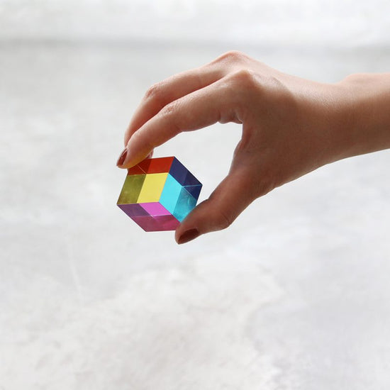 The Original Cube – CMY Cubes